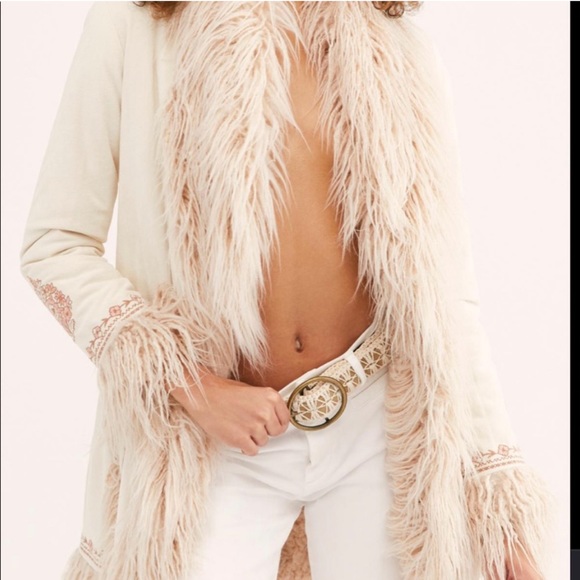 Spell | Jackets & Coats | Spell Gypsy Jae Joplin Free People Jacket Penny Lane Rare | Poshmark